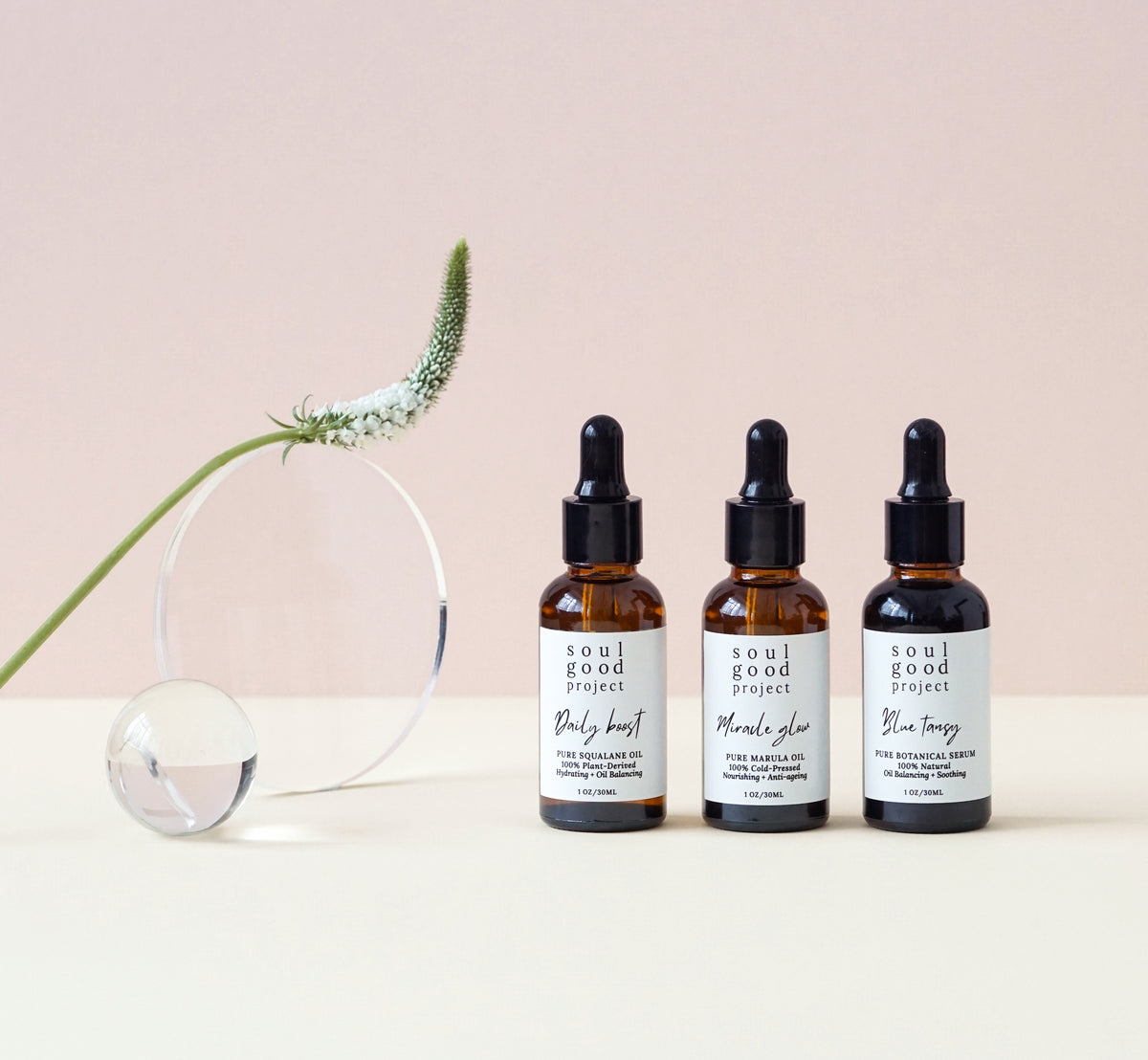 New to facial oils? What’s it all about and why the rave? – Soul Good ...