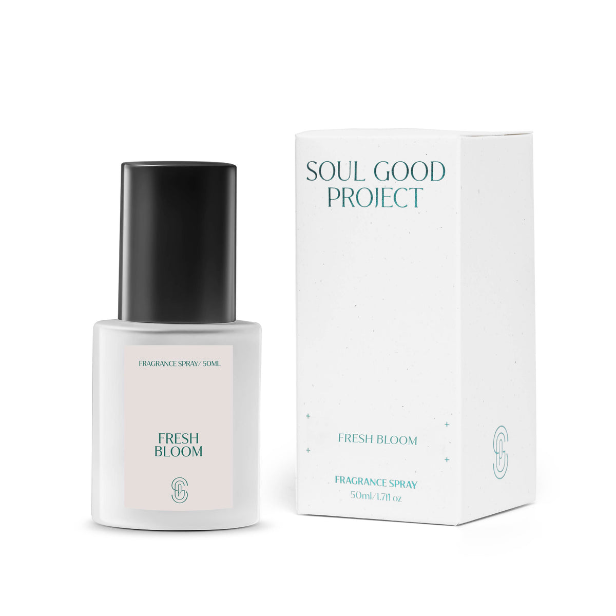 Fresh Bloom Fragrance Spray | Luxury Room & Linen Spray – Soul Good Project